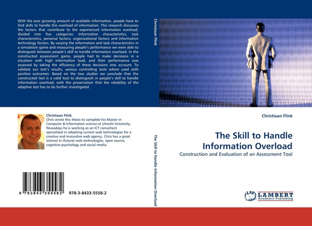 The Skill to Handle Information Overload von Christiaan Flink (2010 ...