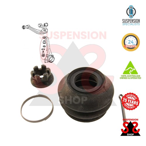 Lower Front Axle Suit TOYOTA Hilux Surf 3.4 EFI (VZN185) HILUX III SUV ...