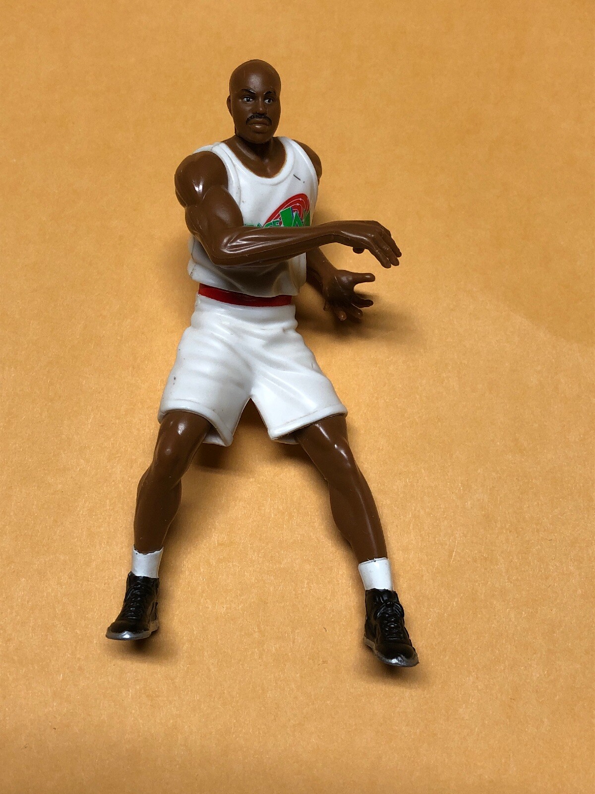 Charles Barkley Space Jam Action Figure Warner Bros. #34 Tunesquad ...