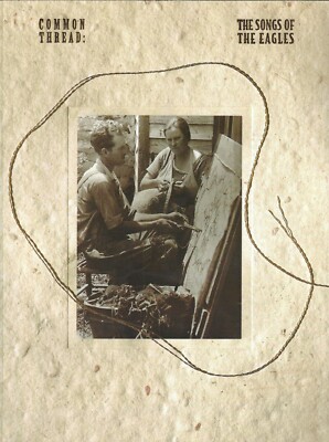 Common Thread: The Songs of The Eagles (1994, Sheet Music) | eBay