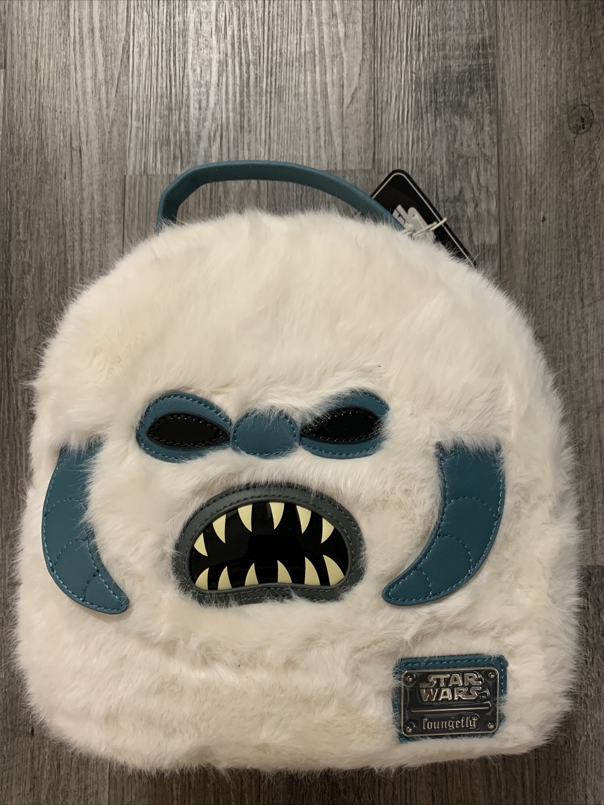 Wampa Star Wars Loungefly Backpack | eBay