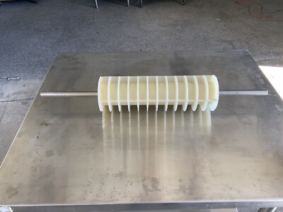 Dough Rollers & Cutters - Moline