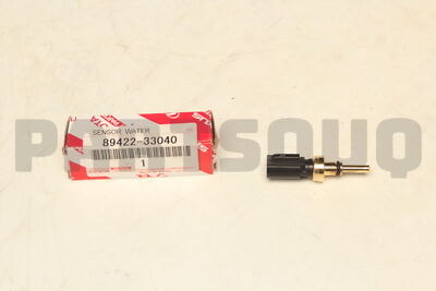 8942233040 Genuine Toyota SENSOR, WATER 89422-33040 | eBay
