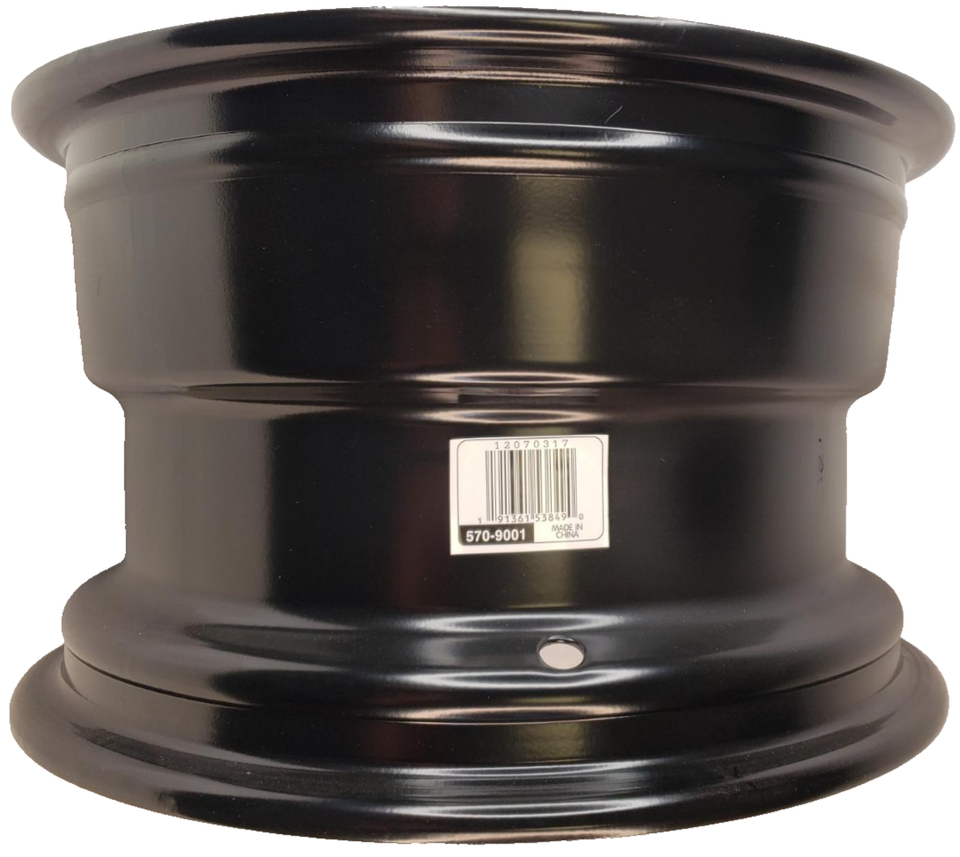 ATV RIM WHEEL some Kawasaki Mule Pro DX FX DXT FXT FXR MX with 12x7 4/ ...