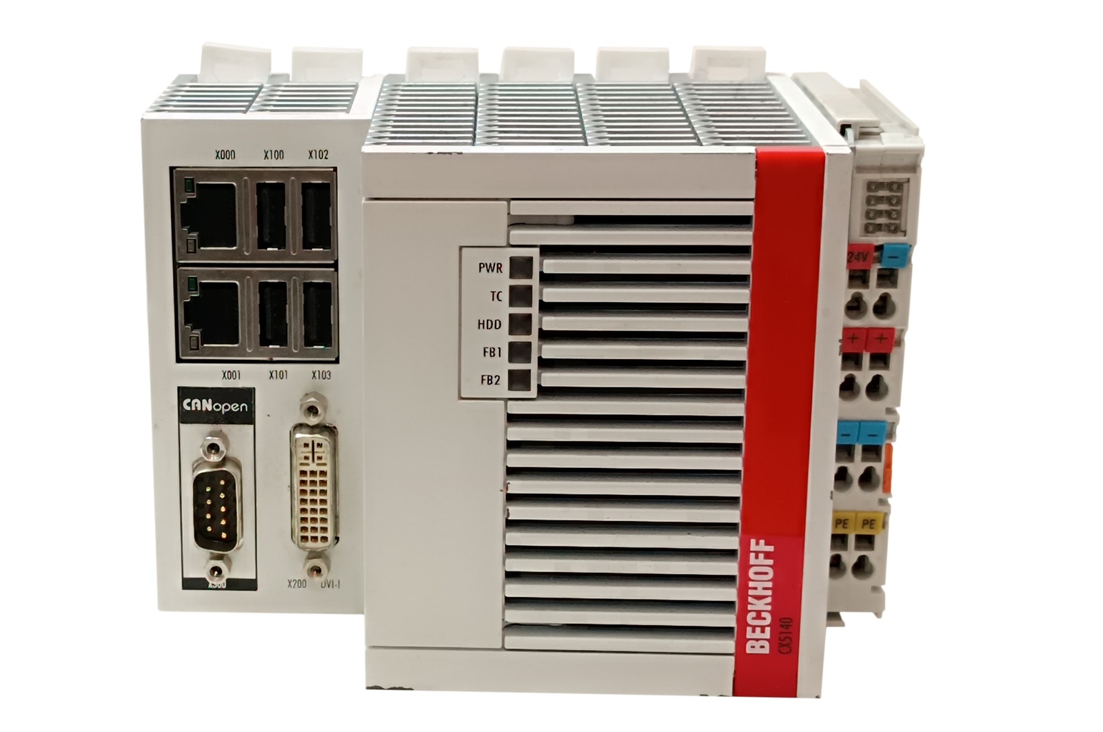 BECKHOFF CX5140-0121 Embedded-Pc | eBay