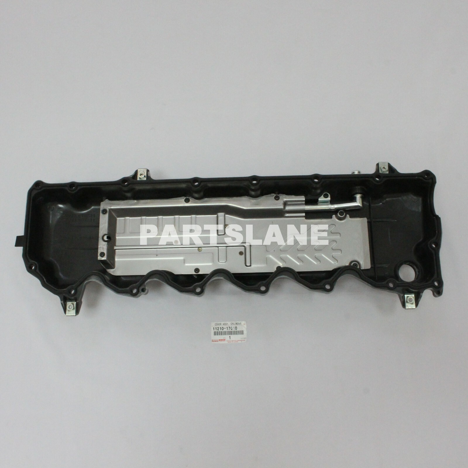 Toyota Land Cruiser Coaster 1HDFTE 4.2L OEM Cylinder Head Cover 11210 ...