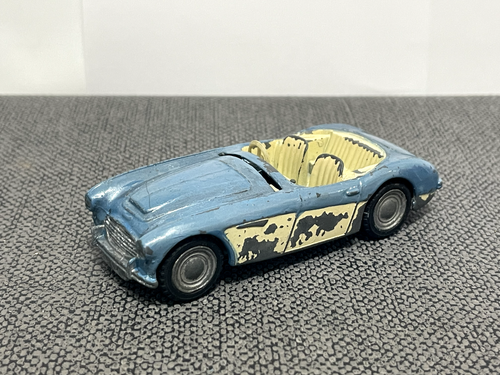 Vintage Tri-ang Spot-On Austin Healey Two Tone Fair/Good Original ...