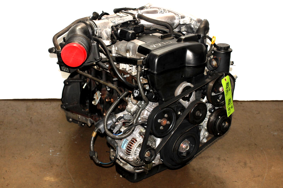 1998-2005 Lexus GS300 JDM 2JZ-GE 3.0L V6 VVT-I Low Mileage Motor | eBay