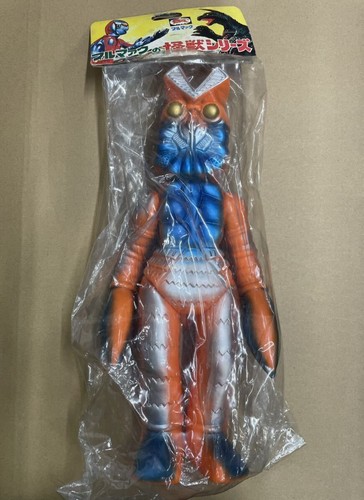 Bullmark Reprint Giant Baltan Alien Soft Vinyl Figure Super rare | eBay