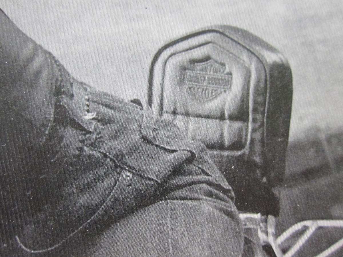 Simon Powell Fotograf Pin Page