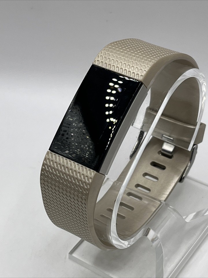 Fitbit Charge 2 Heart Rate Fitness Wristband Small Fb407 w/ Box ...