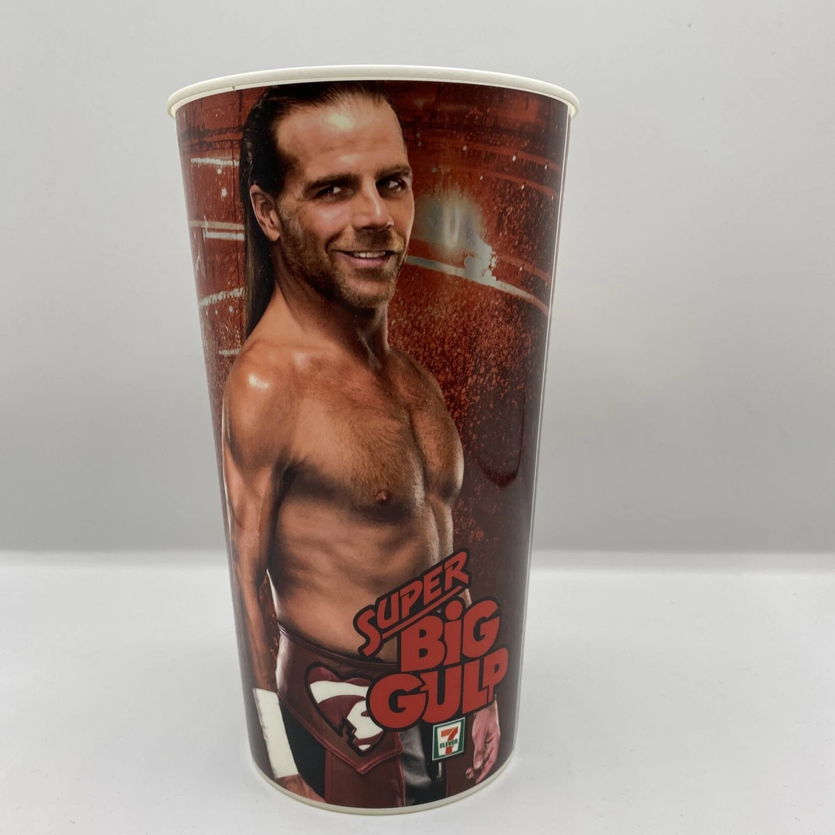 Shawn Michaels Hunting Beard