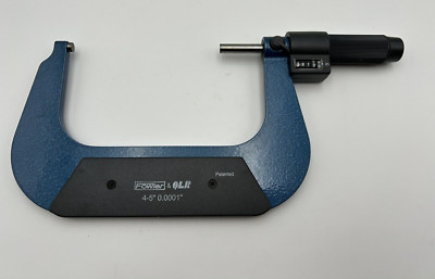 Micrometers - Micrometer Standards