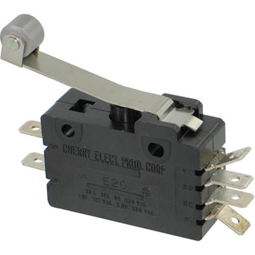 1 X E20-00K SWITCH SNAP ACTION DPDT 20A 125V | eBay