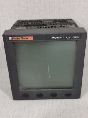 Control Systems and PLCs - Merlin Gerin