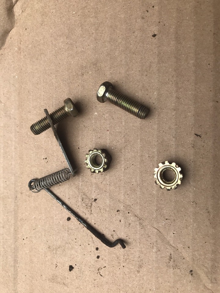 Toro Recycler mower Intake Pipe Screws Tecumseh LV195EA-362004D [8] | eBay