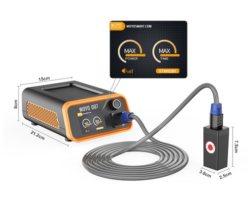 PDR Induction Heater Car Body Dent Remover Machine Paintless Repair ...