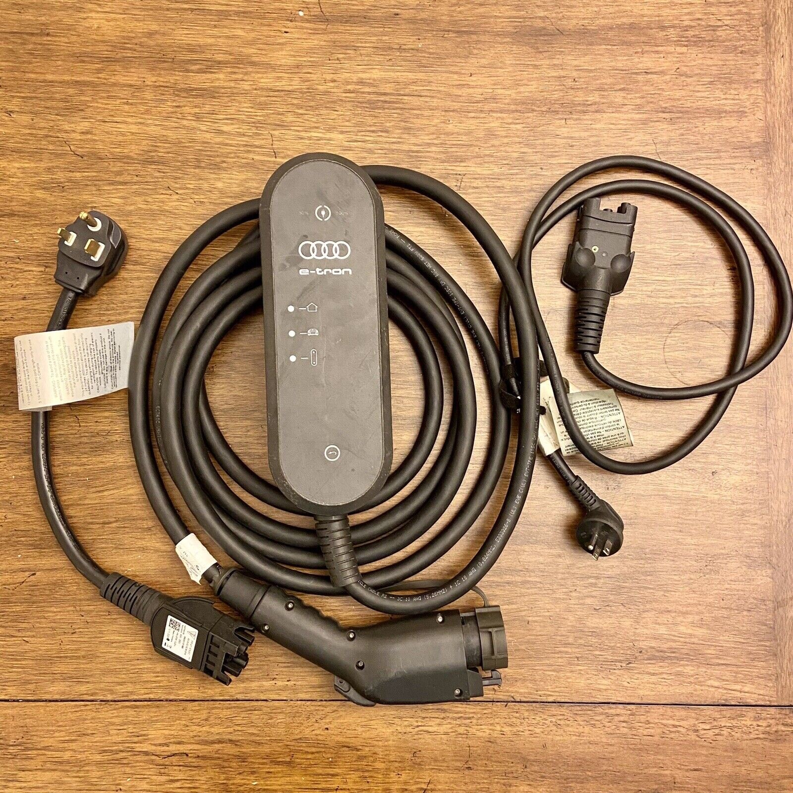 AUDI E-TRON Battery Charging Cable IC-CPD Basis 9.6kW TYPE 1 40A ...