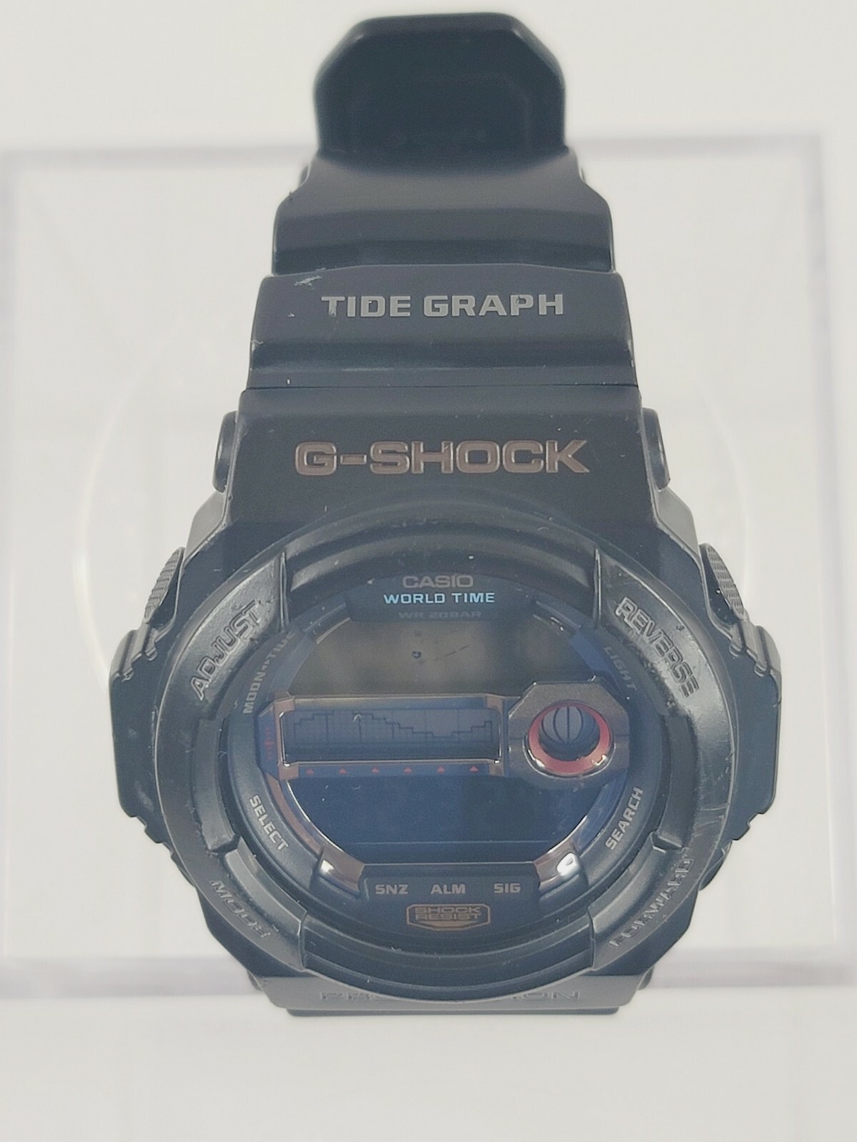 Casio G-shock 3295 Glx-150 Quartz Digital Arm Watch for sale online | eBay