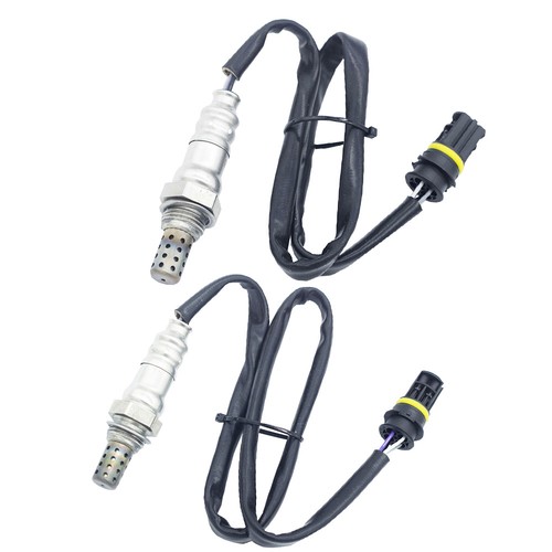2x Oxygen sensor for BMW 128I 325i 328i 330i 335i 528i X3 X5 Z4 3.0L ...