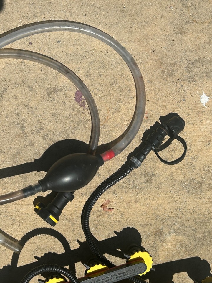 Flow Rite Golf Cart Battery Watering System | eBay