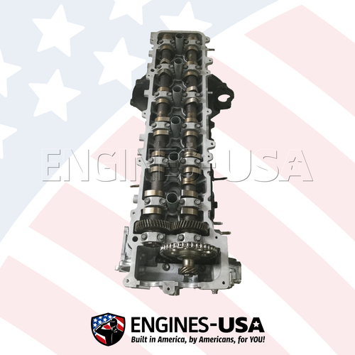 Crate Engine 1fz-fe Lexus Toyota Land Cruiser Lx450 4.5l DOHC 1FZFE 1fz ...