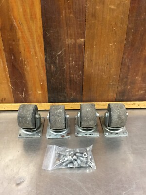 Casters & Wheels - Bassick Casters Wheels