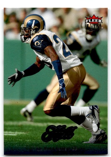 2007 Fleer Ultra Tye Hill St. Louis Rams #178 | eBay