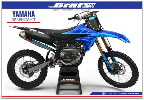 2019 2020 2021 2022 YZ 250F Graphics Kit For YAMAHA YZ250F YZF 250 F ...
