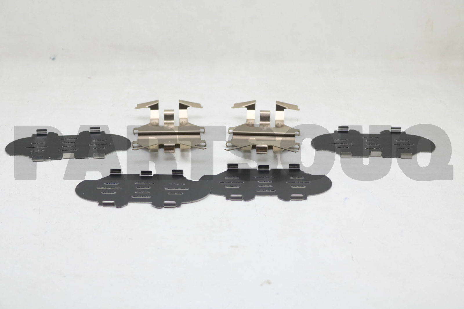 D108MJL00J Genuine Nissan HARDWARE KIT-FR D108M-JL00J | eBay