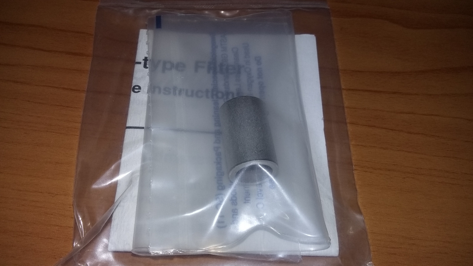 Swagelok SS-4F-K4-02-SC11 .2 Micron Filter Element several availiable ...