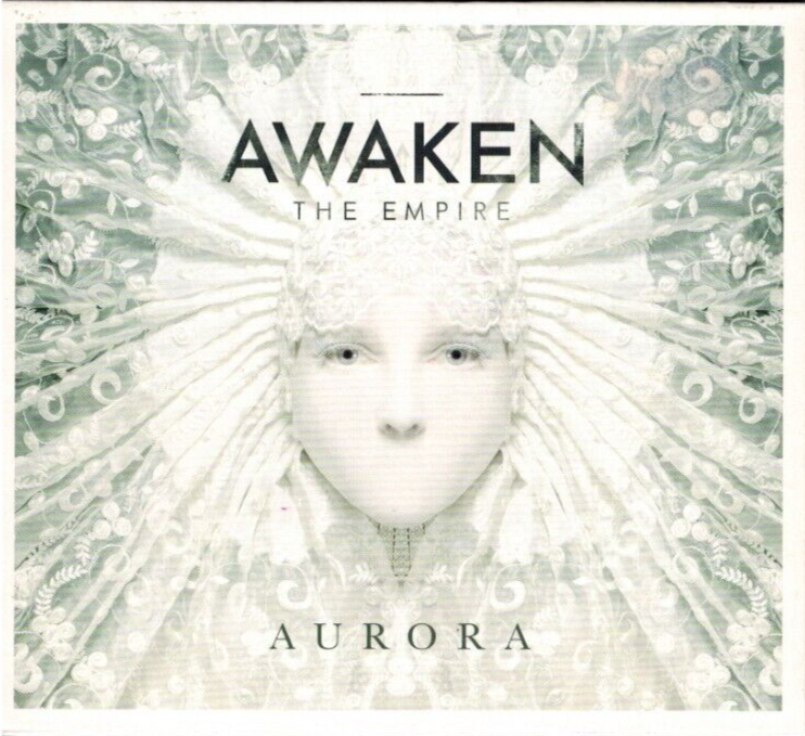 AWAKEN THE EMPIRE - Aurora [Digi-Pak] (CD 2015) 727701904122| eBay
