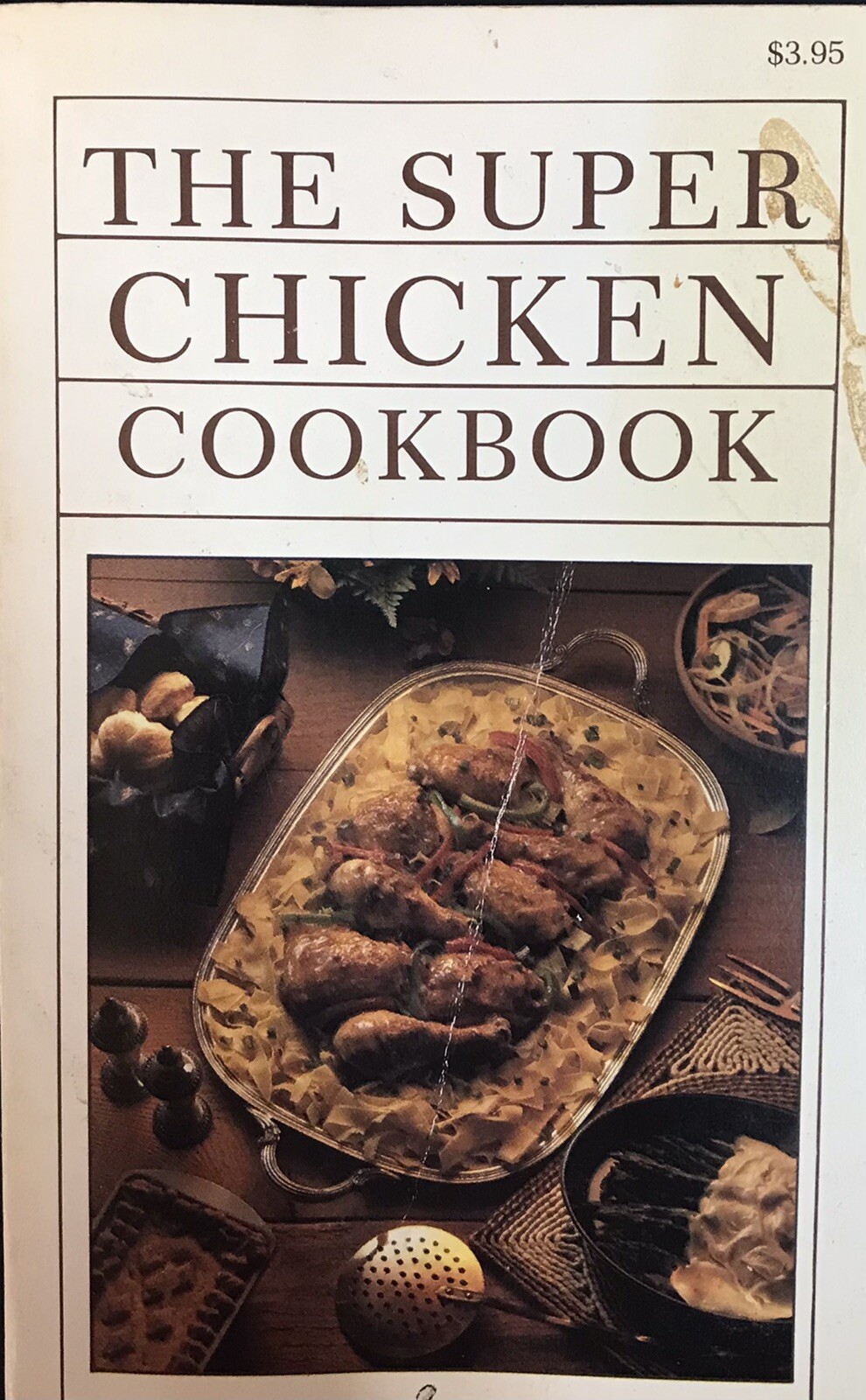 The Super Chicken Cookbook | eBay