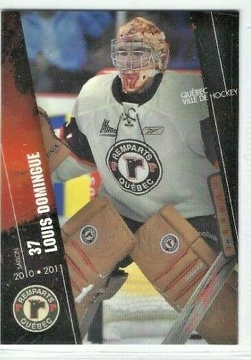 2023-24 Quebec Remparts (QMJHL) Hockey - Trading Card Database
