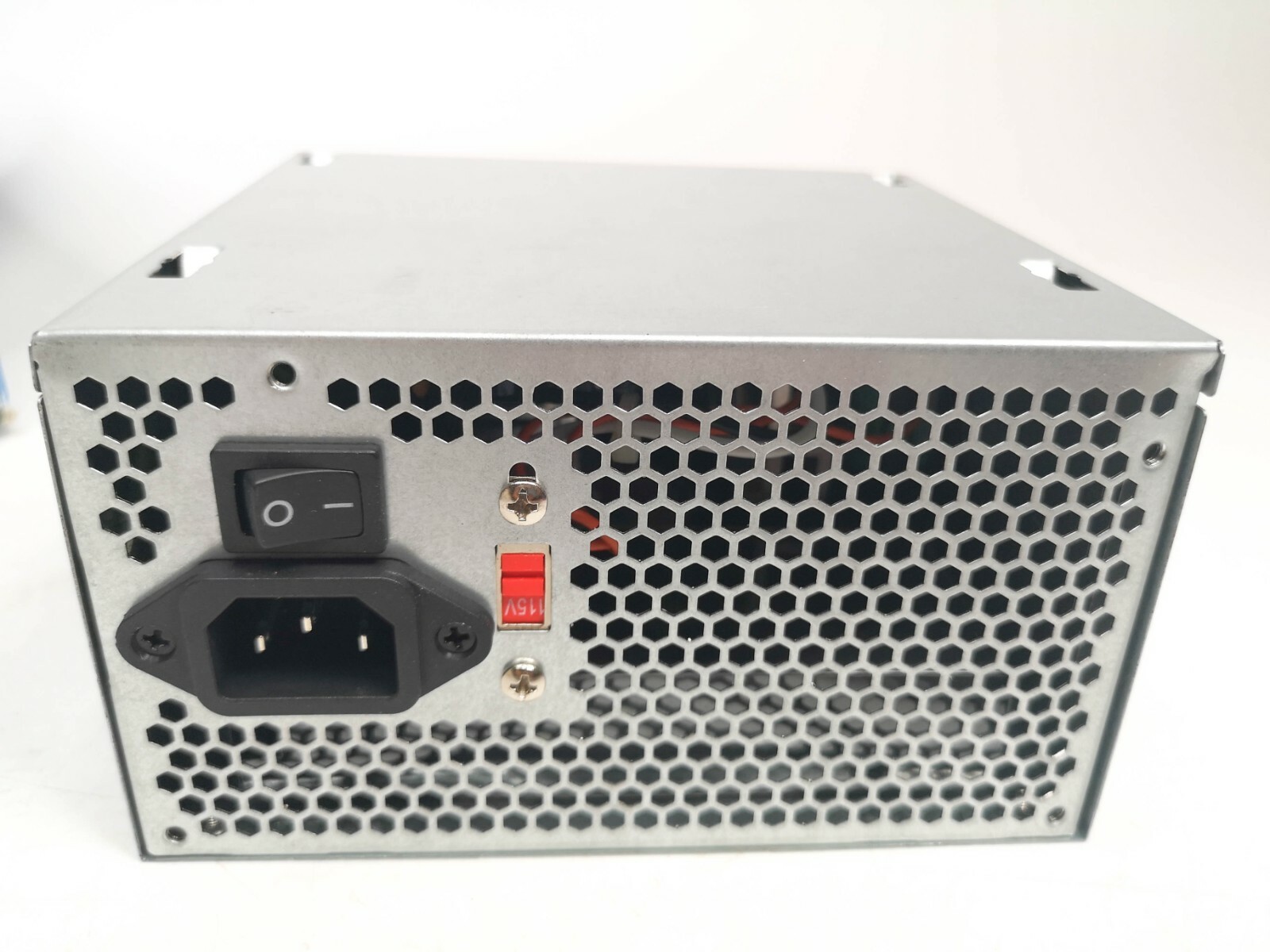 WinTech WPO-550QV2 550W Dual 12 Volt Rails V2.2 Power Supply 120 mm | eBay