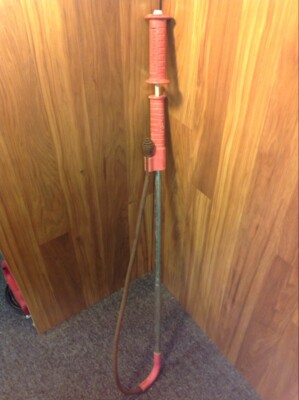 RIDGID TOOLS K-3 HAND SNAKE (PSL012172) | eBay