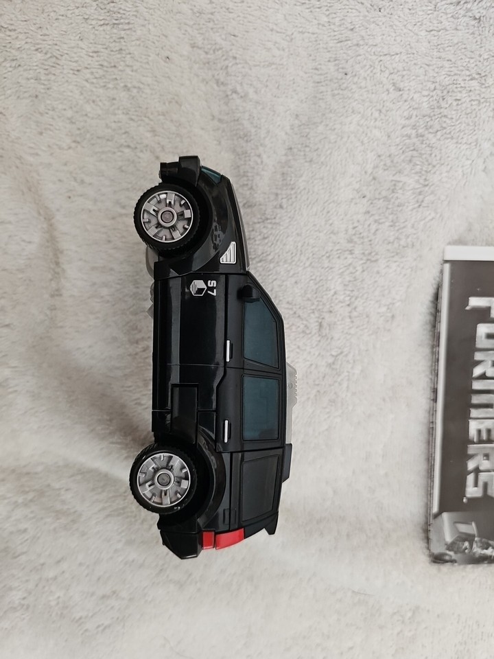 TRANSFORMERS 2007 Movie AllSpark Power Deluxe Class Stockade 100% ...