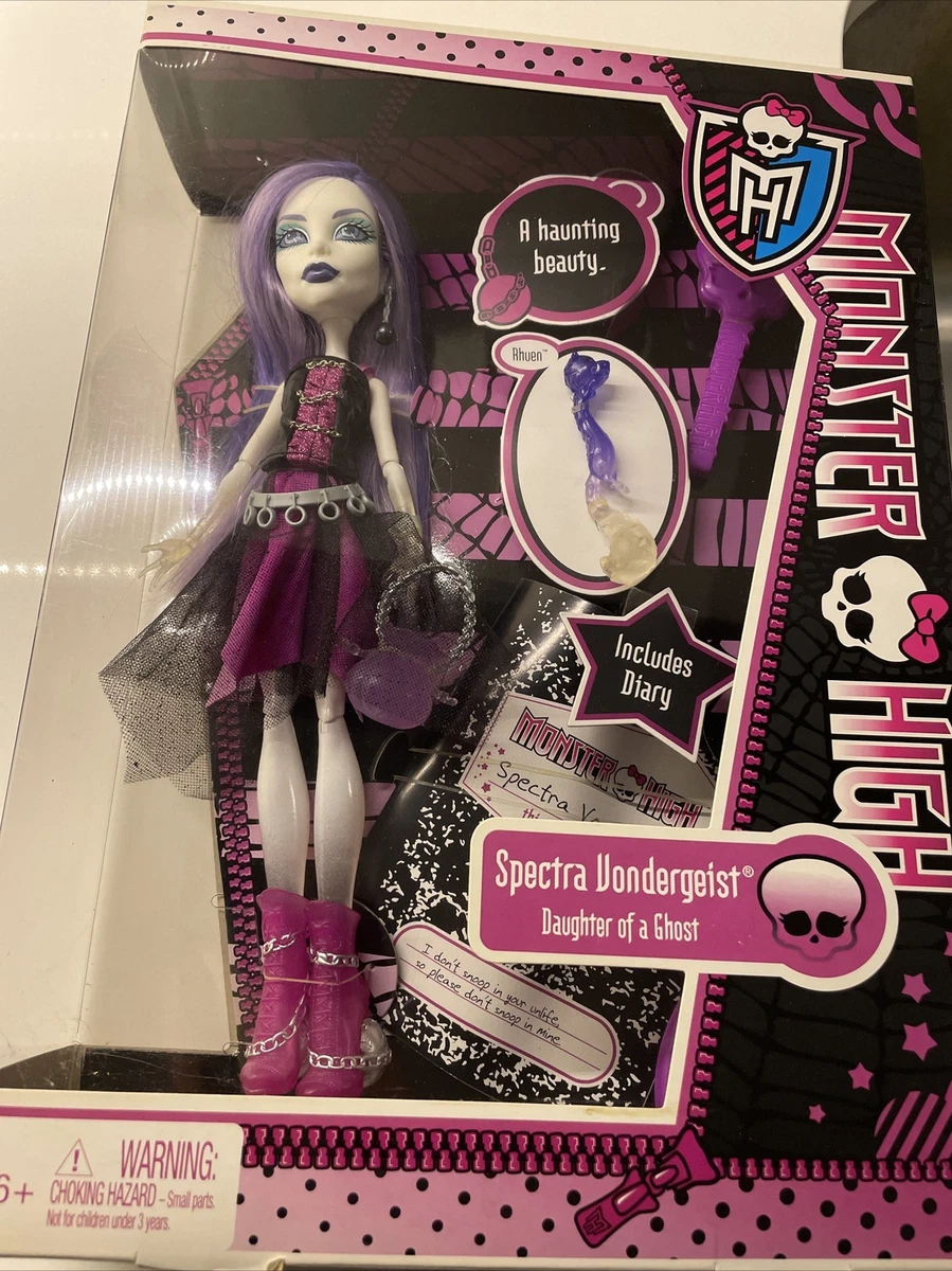 Spectra Vondergeist Doll