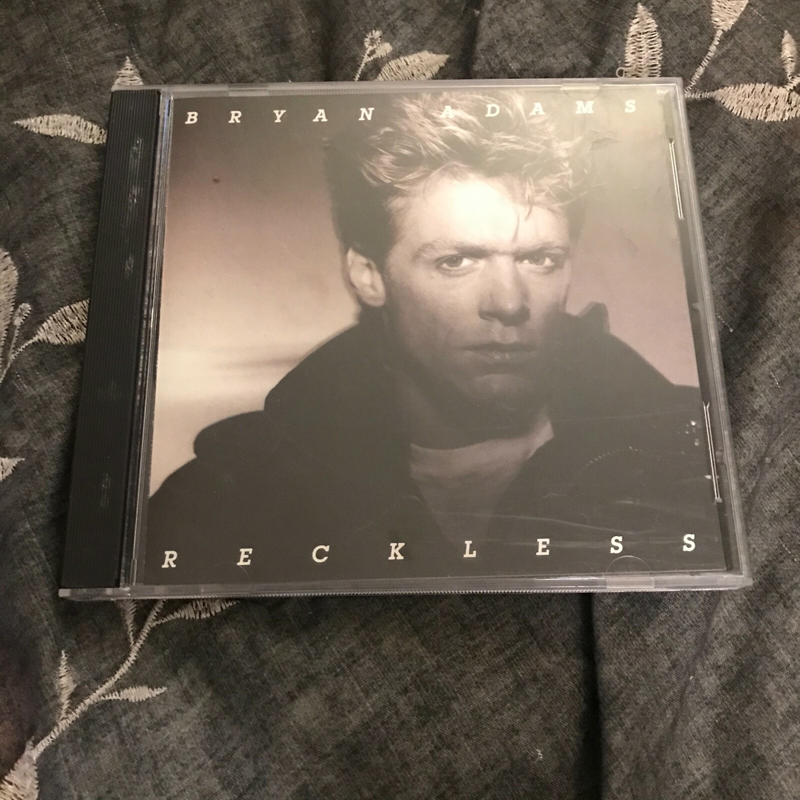 Bryan Adams *Reckless *CD *VG+/NM *A&M *Reissue *75021 5013-2 *POP ...