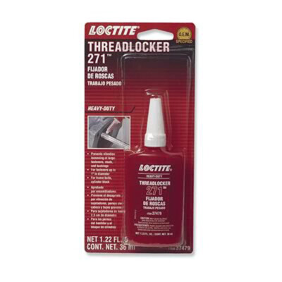 Loctite 37479 Threadlocker 271 - Heavy Duty | eBay