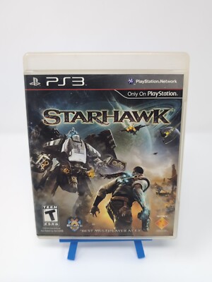 Starhawk (Sony PlayStation 3, 2012) 711719818120| eBay