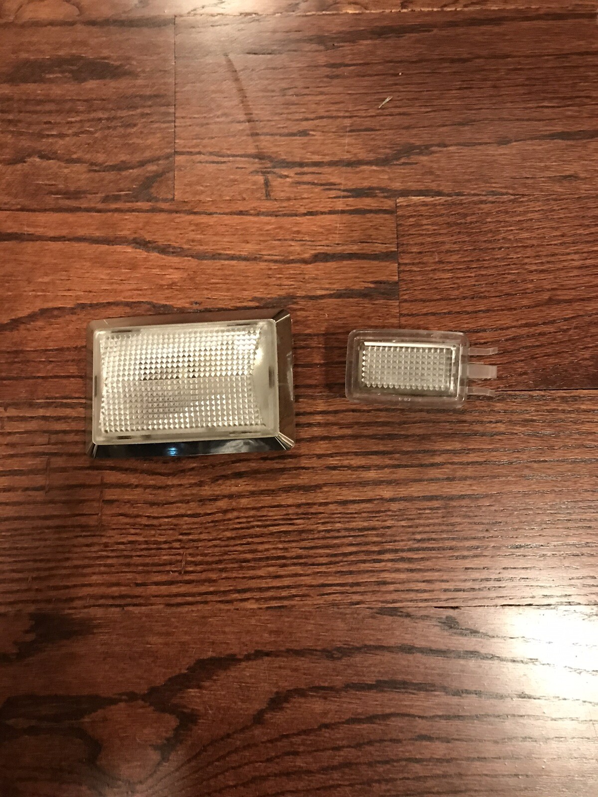 87 & Up Ford Foxbody Mustang 5.0 Headliner Dome & Cargo Lights Roof ...