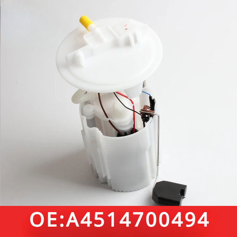 1 Pc New Fuel Pump Module Assembly A4514700494 For Benz Smart Fortwo ...