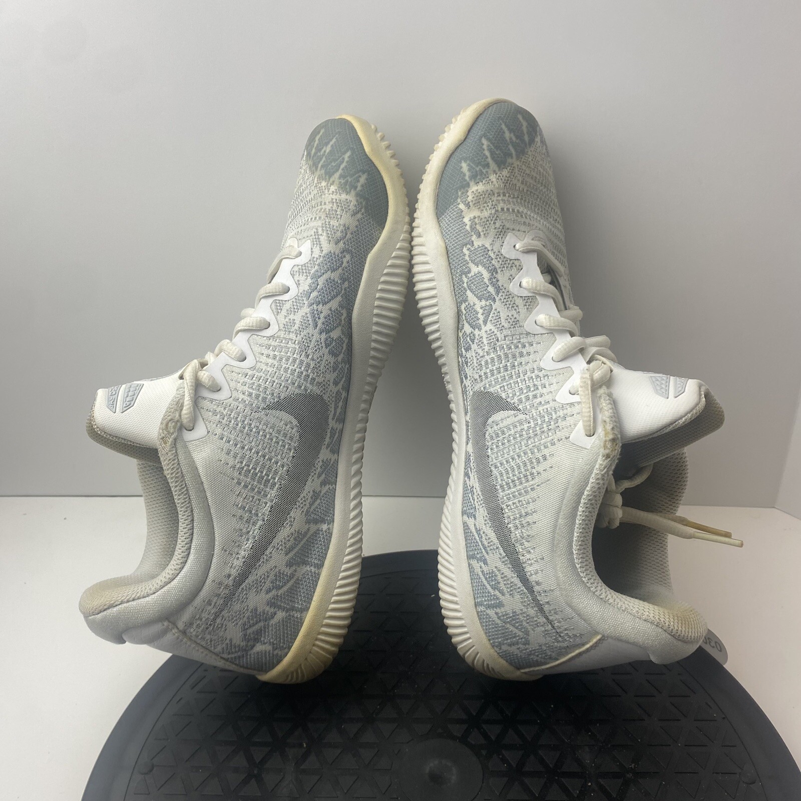Size 8.5 - Nike Mamba Rage Pure Platinum for sale online | eBay