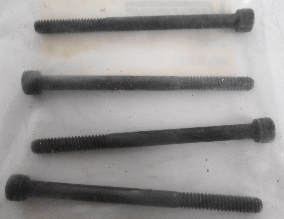 Vickers 97H15 Bolt Kit (Lot of 4) | eBay