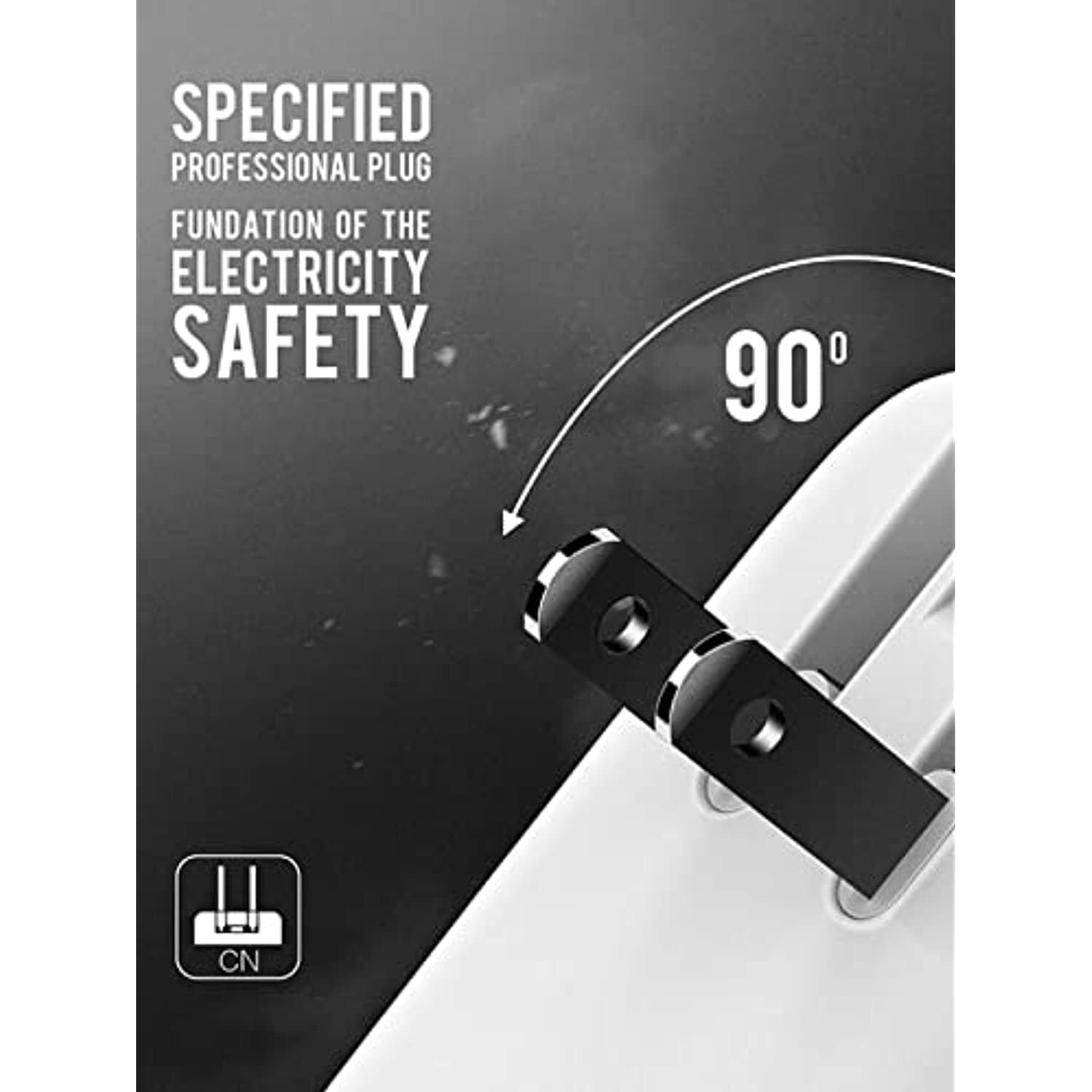 3 USB Port LED Night Light Adapter Wall Mount 3.4A Charger | eBay