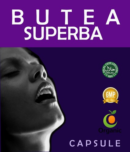130 Butea Superba Capsules 500mg Sexual Performance Man & Woman ...