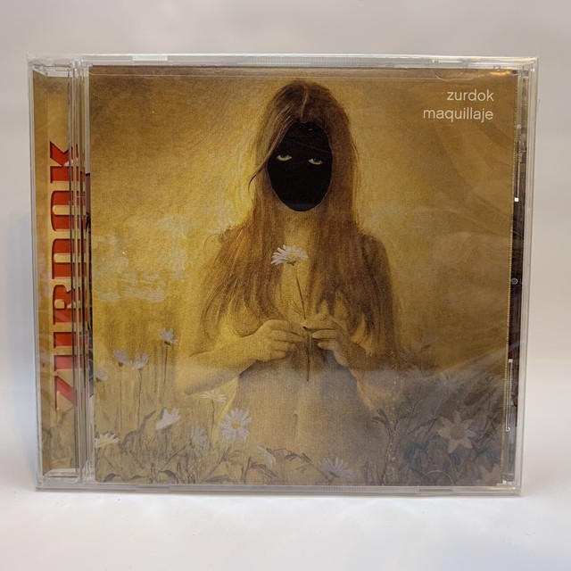 Maquillaje by Zurdok (CD, Jul-2001, Universal Music Latino) for sale ...