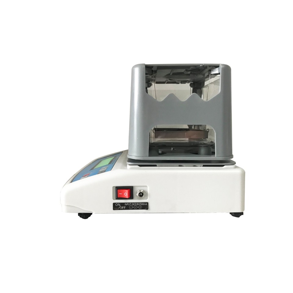 Benchtop Solid Density Meter Tester Solid Density Gauge with Accuracy 0 ...