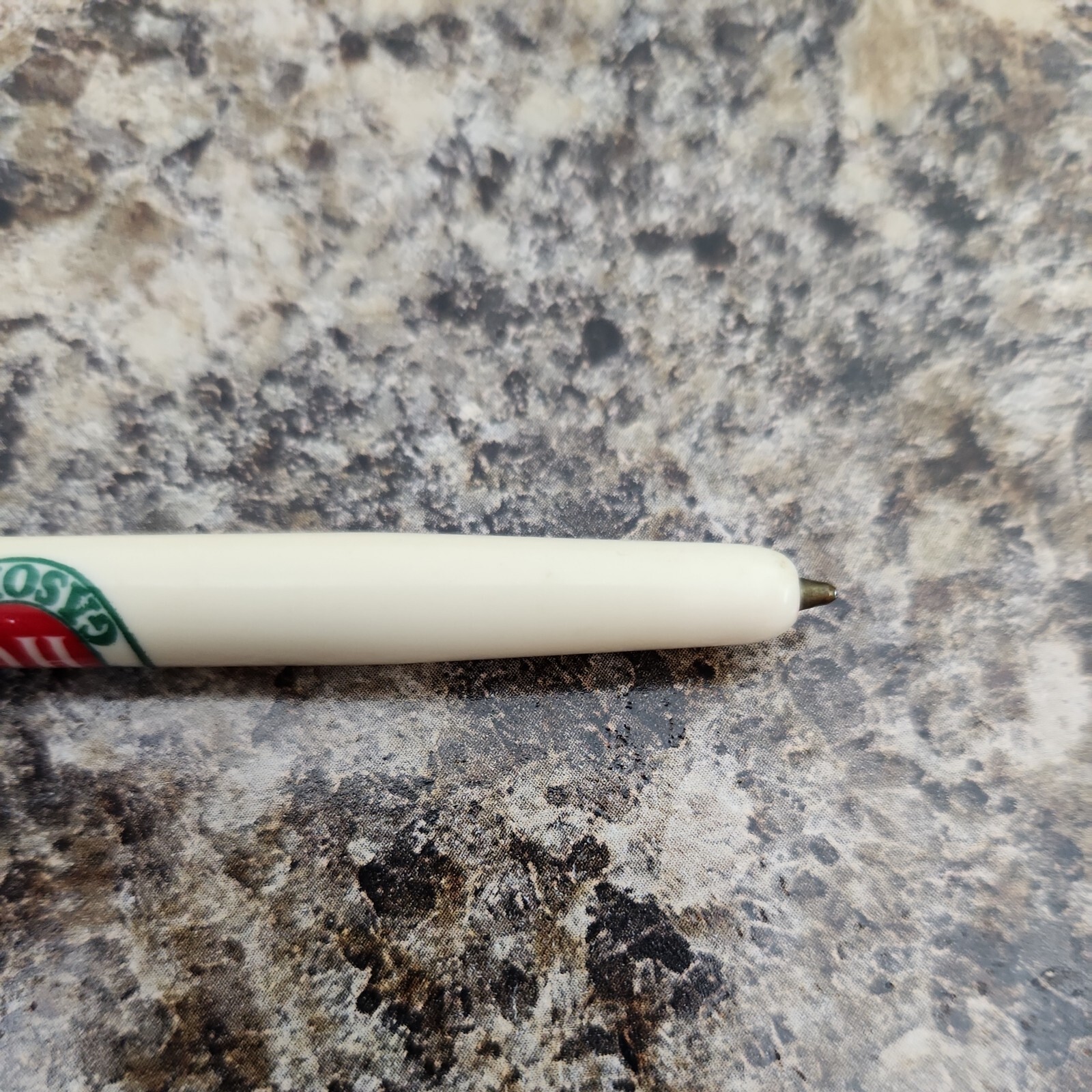 Vintage Ray Beggs Sinclair Gas Oil Crete Nebraska Pen | eBay